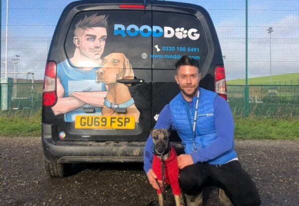 COLUMN: One Gay Man and His Love of Dogs, by Matt Rood of Rooddog ...