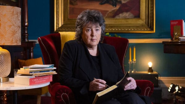 Carol Ann Duffy, Britain’s first LGBTQ+ Poet Laureate, shares how to ...