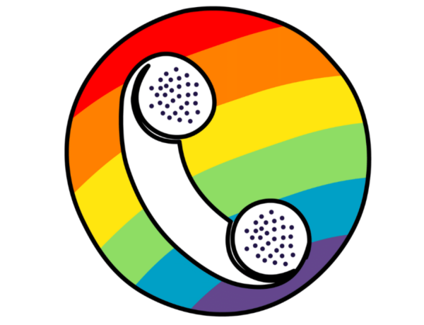 Rainbow Call Companions, a service for older LGBTQ+ people, celebrates ...