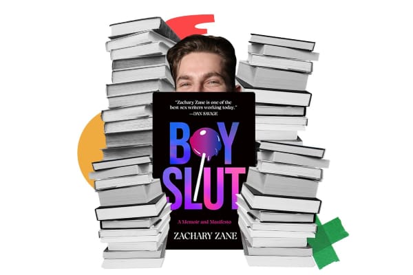 BOOK REVIEW: Boyslut by Zachary Zane – Scene Magazine – From the Heart of LGBTQ+ Living