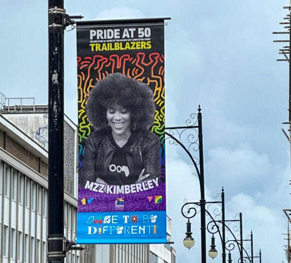 PRIDE AT 50: DARE TO BE DIFFERENT: Brighton & Hove Pride celebrates ...