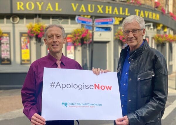 Lincolnshire Police apologises for “past LGBTQ+ witch-hunts” – Scene ...