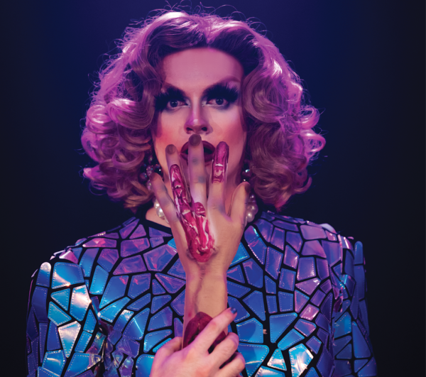 Drag race star Kate Butch to battle Zombies and Vampires alongside ...