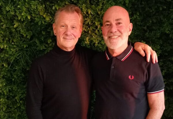 Jason Sutton aka drag icon Miss Jason becomes Patron of the Sussex ...