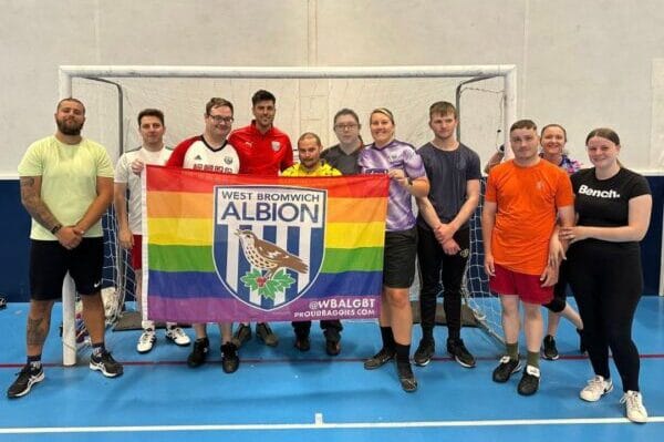 Introducing Proud Baggies FC: a new LGBTQ+ football team in the West ...