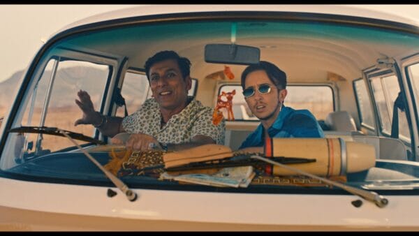 Runs in the Family, starring trans actor Gabe Gabriel, nominated for ...