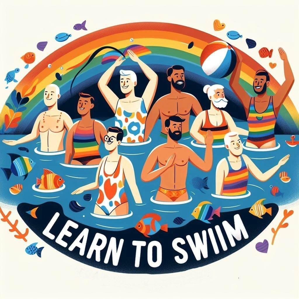 Learn to swim with Out to Swim Brighton & Hove – Scene Magazine – From ...