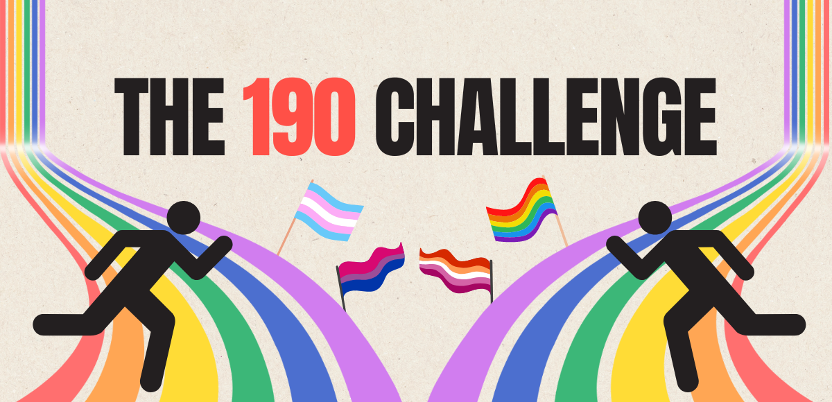 Get Involved: Just Like Us launches 190 Challenge to improve the lives of LGBTQ+ young people ...