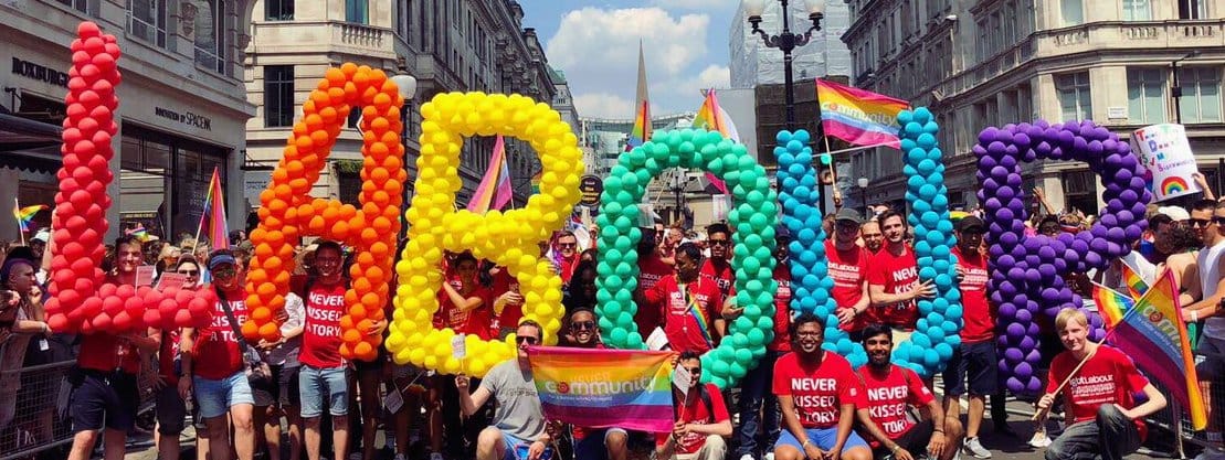 LGBT+ Labour raises “record funds” to support LGBTQ+ parliamentary ...