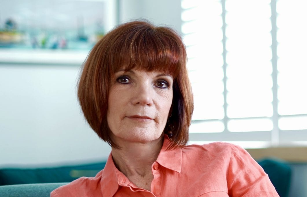 The Traitors UK star Diane Carson among TV celebs supporting new LGBTQ+ ...