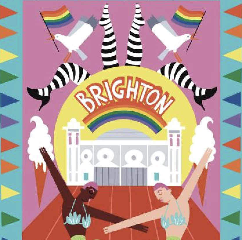 LGBTQ+ artists to raise funds for Brighton’s Trans Pride Centre through ...