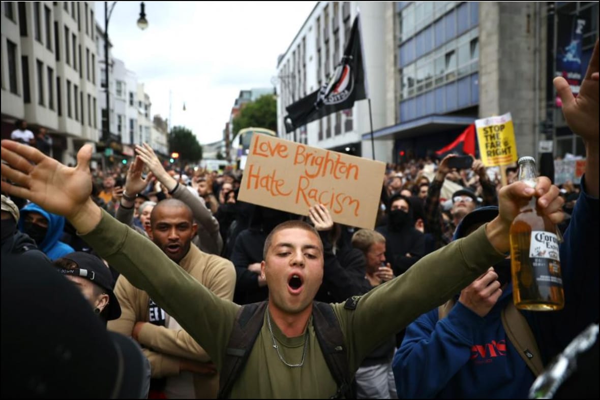 “Last night we saw Brighton & Hove at its very best.” Brighton & Hove ...