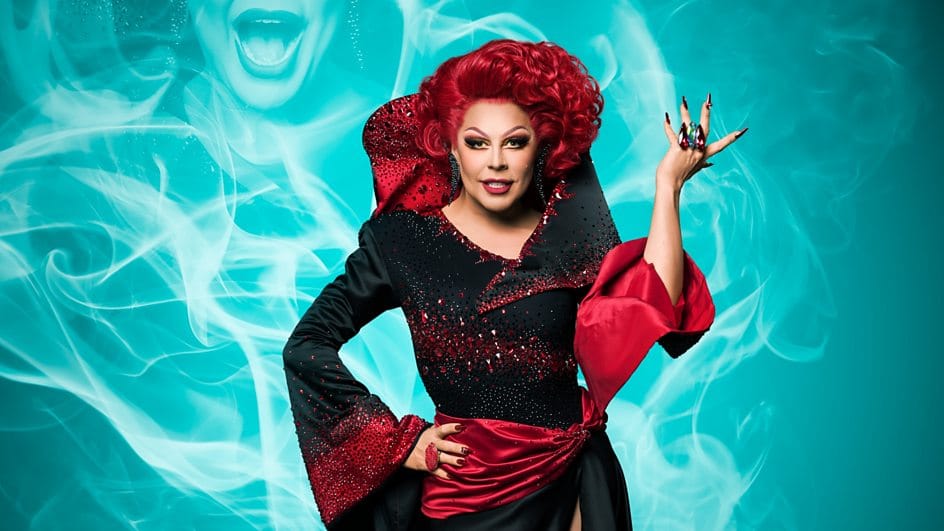 Meet LA VOIX – one of the fierce new queens of RuPaul’s Drag Race UK ...