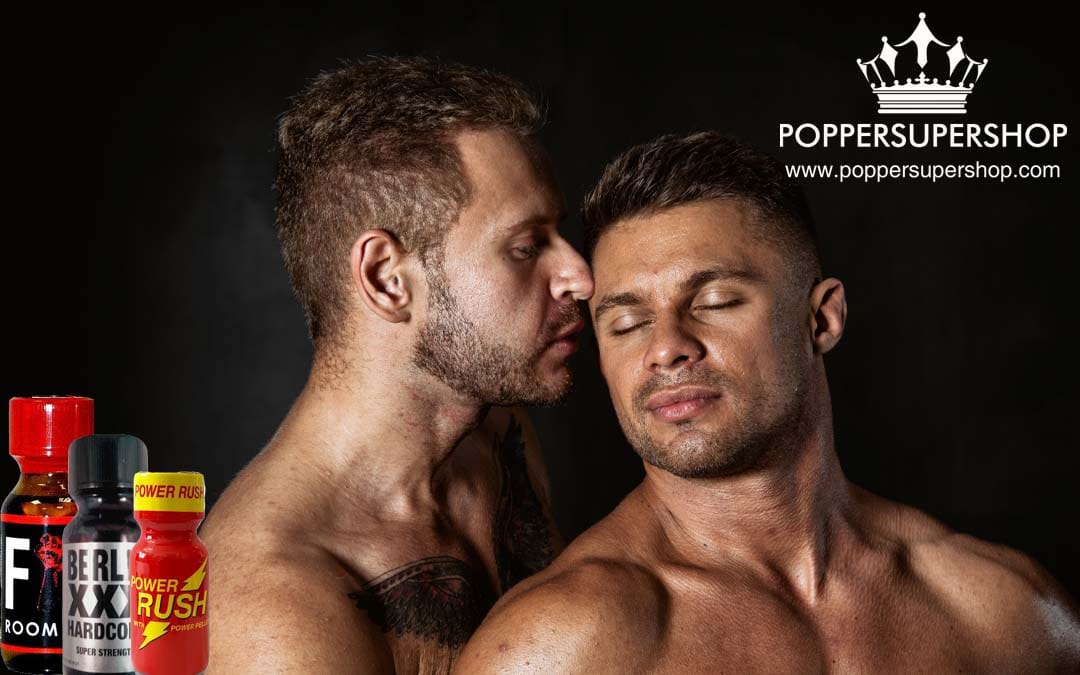 The History and Usage of Poppers: A Journey Through Time – Scene ...