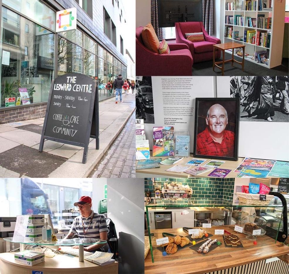 Plans to upgrade the Ledward Centre, Brighton & Hove’s LGBTQ+ centre ...