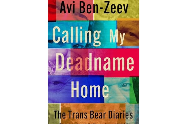 Book Review: Trans Bear Diaries: Calling My Deadname Home by Avi Ben ...