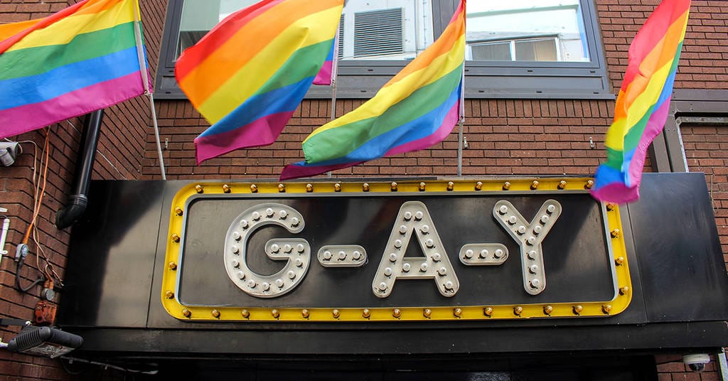 G-A-Y Bar on Old Compton Street, Soho is to go up for sale, its owner ...
