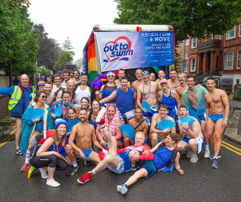 Out to Swim launches new clubs in Bournemouth and Newcastle – Scene ...